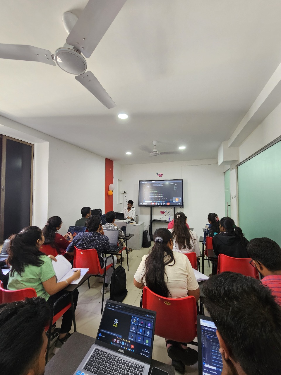 SpeedUp Infotech | Unlock Your Potential with Expert MERN Stack Training