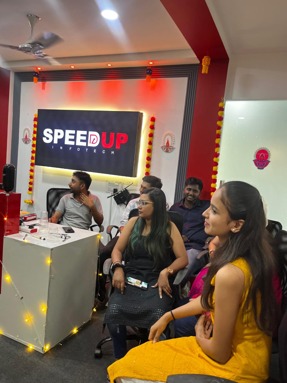 SpeedUp Infotech | Unlock Your Potential with Expert MERN Stack Training