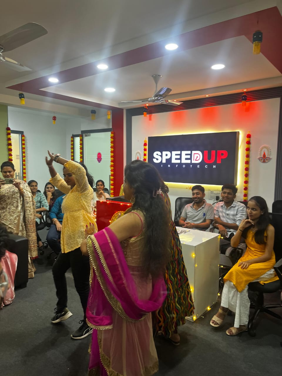 SpeedUp Infotech | Unlock Your Potential with Expert MERN Stack Training