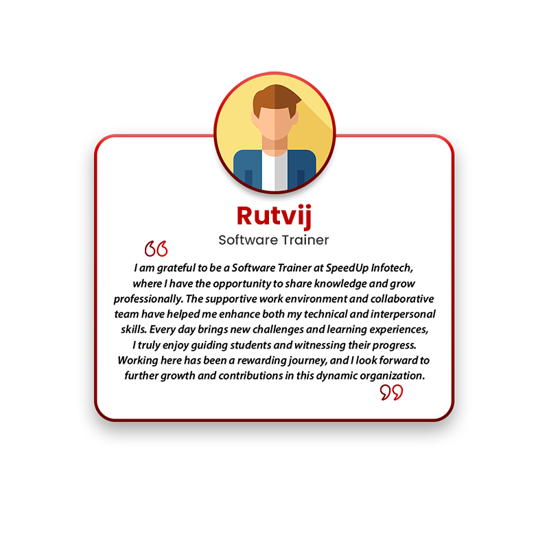 SpeedUp Infotech | Unlock Your Potential with Expert MERN Stack Training